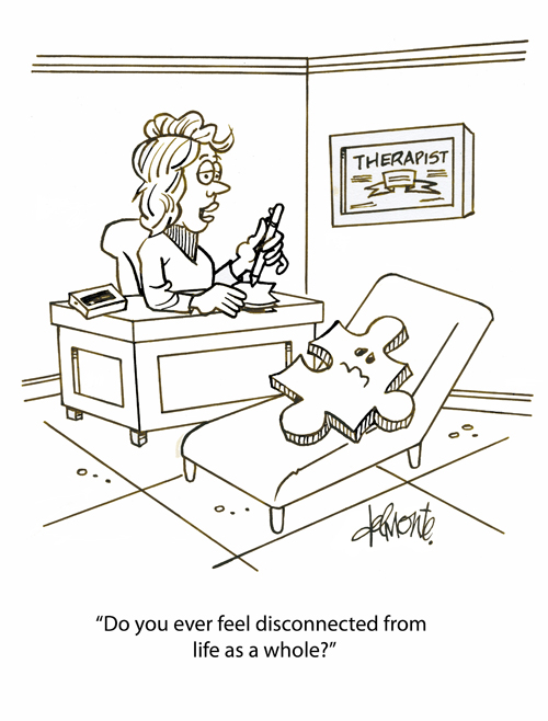 Steve Delmonte’s Cartoon | Issue 111 | Philosophy Now