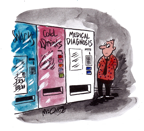 Tim Oliphant’s Cartoon | Issue 119 | Philosophy Now