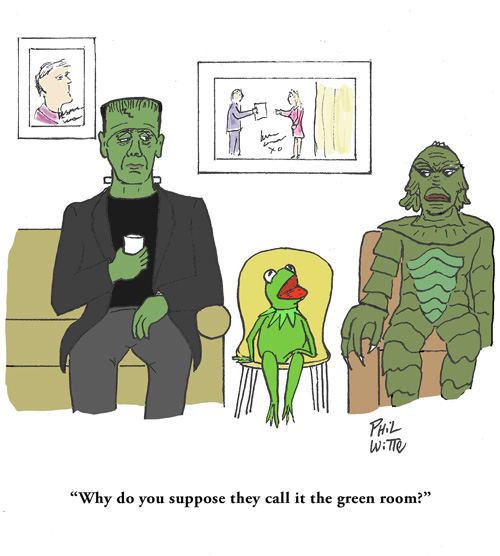 Phil Witte’s Cartoon | Issue 128 | Philosophy Now