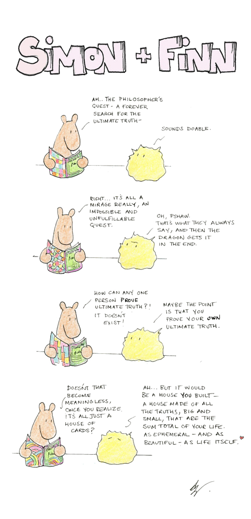 Simon & Finn | Issue 147 | Philosophy Now