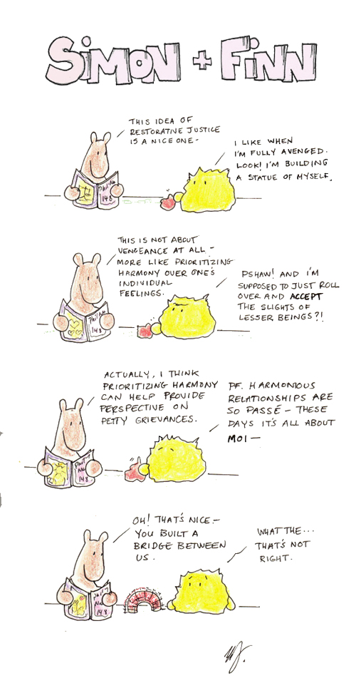 Simon & Finn | Issue 148 | Philosophy Now