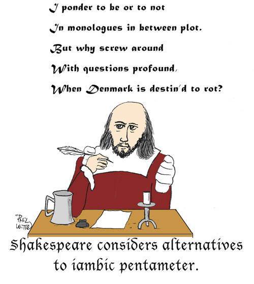 Phil Witte’s Cartoon | Issue 161 | Philosophy Now