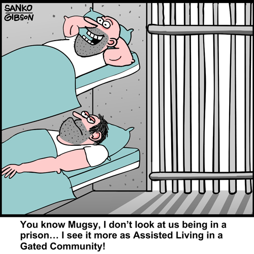 Sanko and Gibson’s Cartoon | Issue 163 | Philosophy Now