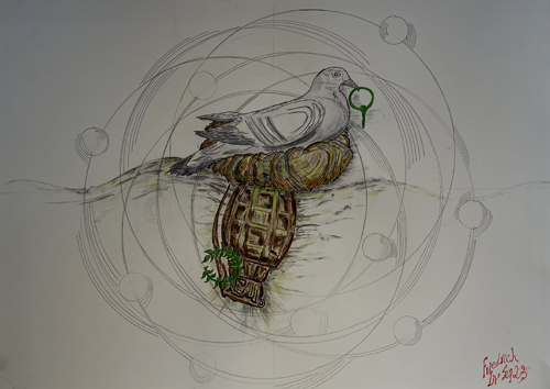 The Necessity of Exile by Shaul Magid | Issue 166 | Philosophy Now