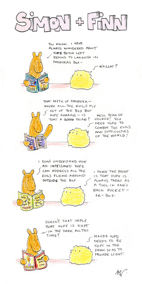 Simon & Finn | Issue 167 | Philosophy Now