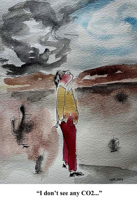 Chris Gill’s Cartoon | Issue 170 | Philosophy Now