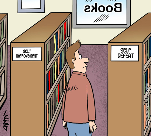 Jon Carter’s Cartoon | Issue 171 | Philosophy Now
