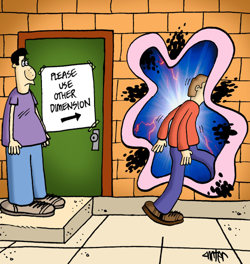 Jon Carter’s Cartoon | Issue 172 | Philosophy Now
